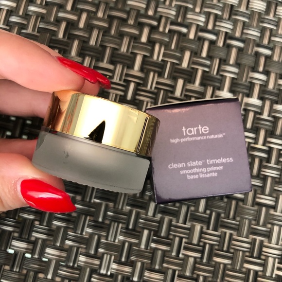 tarte | Makeup | Tarte Clean Slate Timeless Smoothing Primer | Poshmark